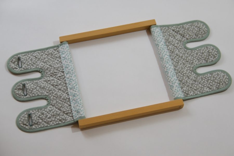 着衣枠/Dressing Frame | Miki Craft Montessori