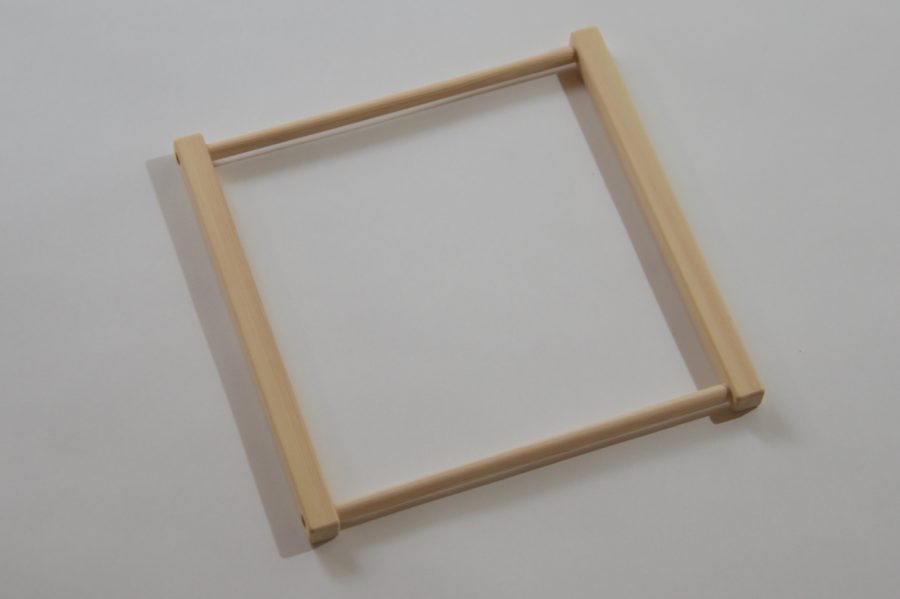 着衣枠/Dressing Frame | Miki Craft Montessori